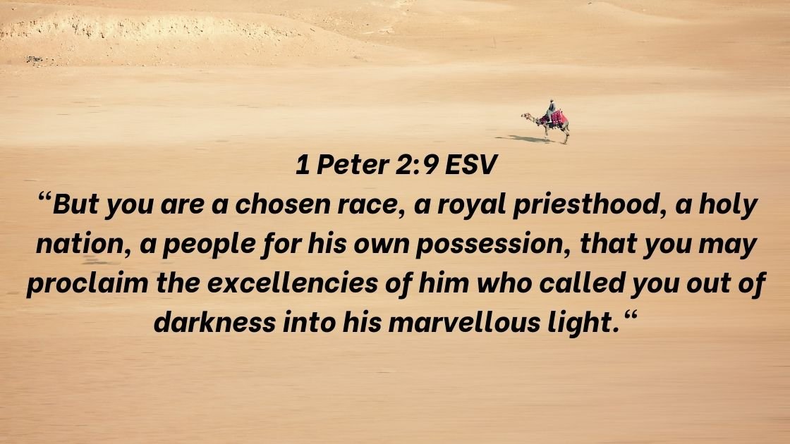 9 Powerful Bible Verses About Being Different