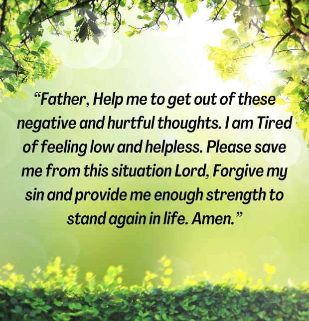 22 Powerful Prayer For Positive Energy | Prayer for Positivity and Strength