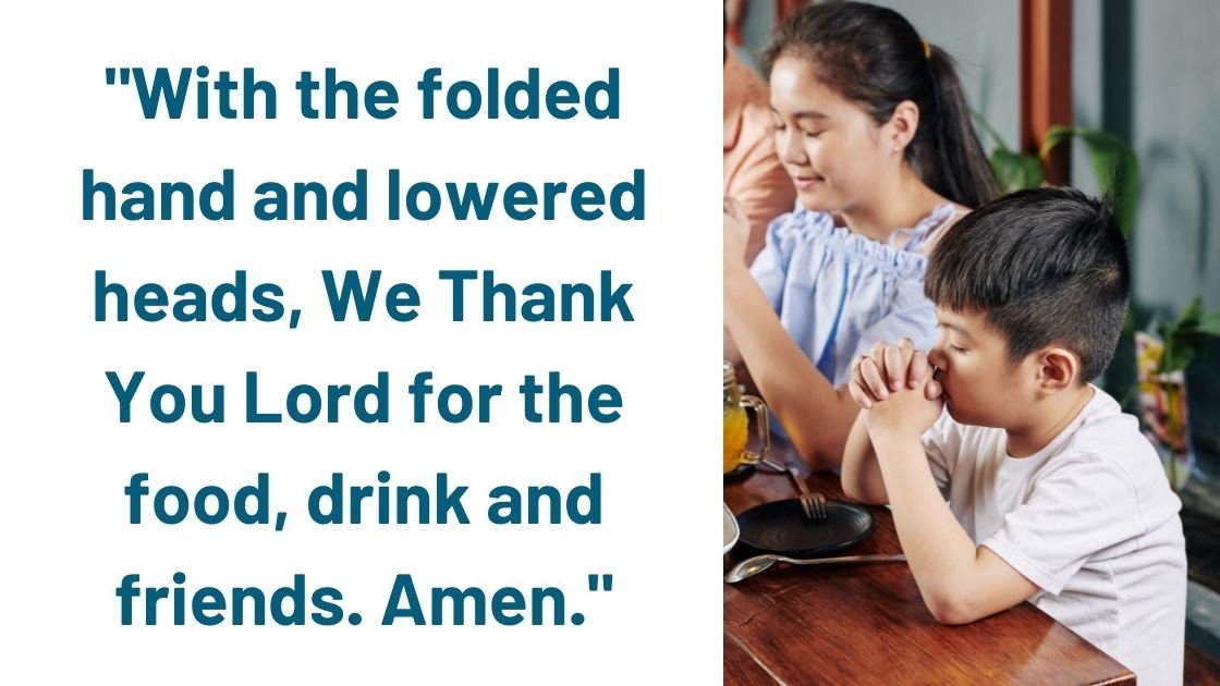 15+ Popular And Simple Preschool Prayers For Kids