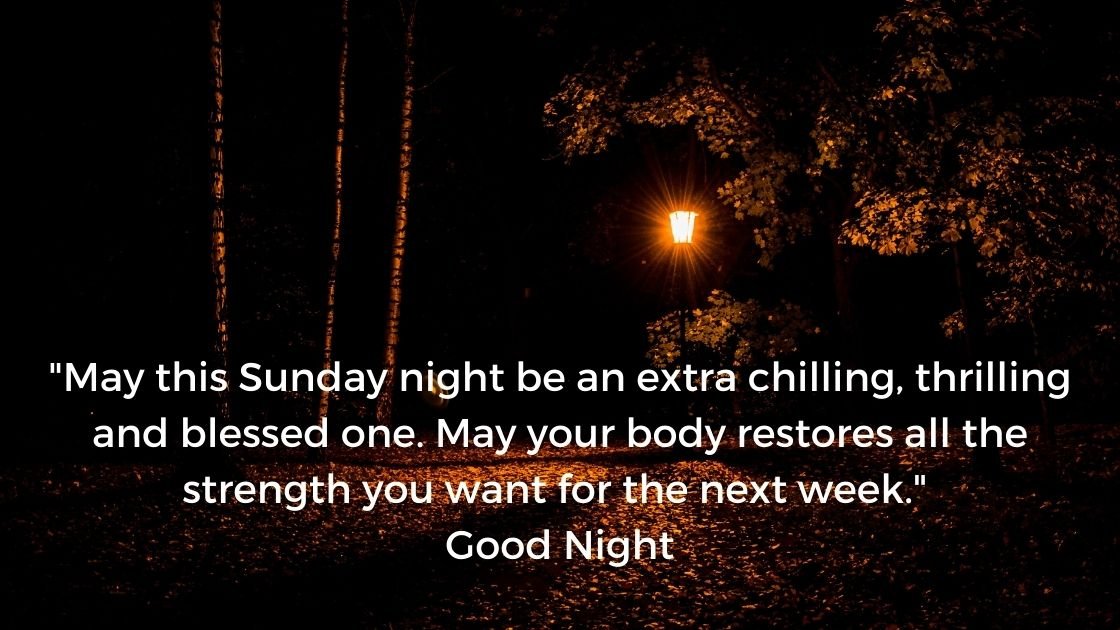 25 Beautiful Good Night Blessings Prayers Images