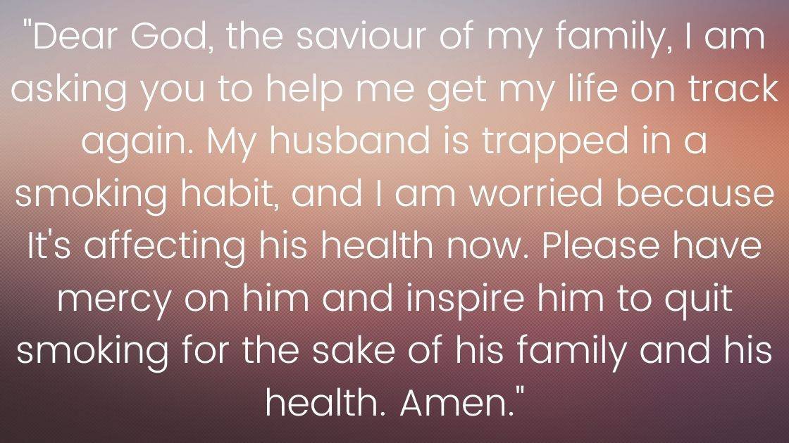 17 + Powerful Catholic Prayer To Quit Smoking And Drinking- BigBrainCoach