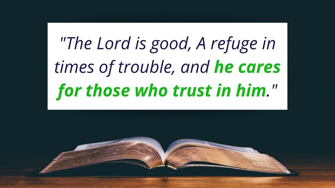 13 + Best Bible Verses About Goodness Of God