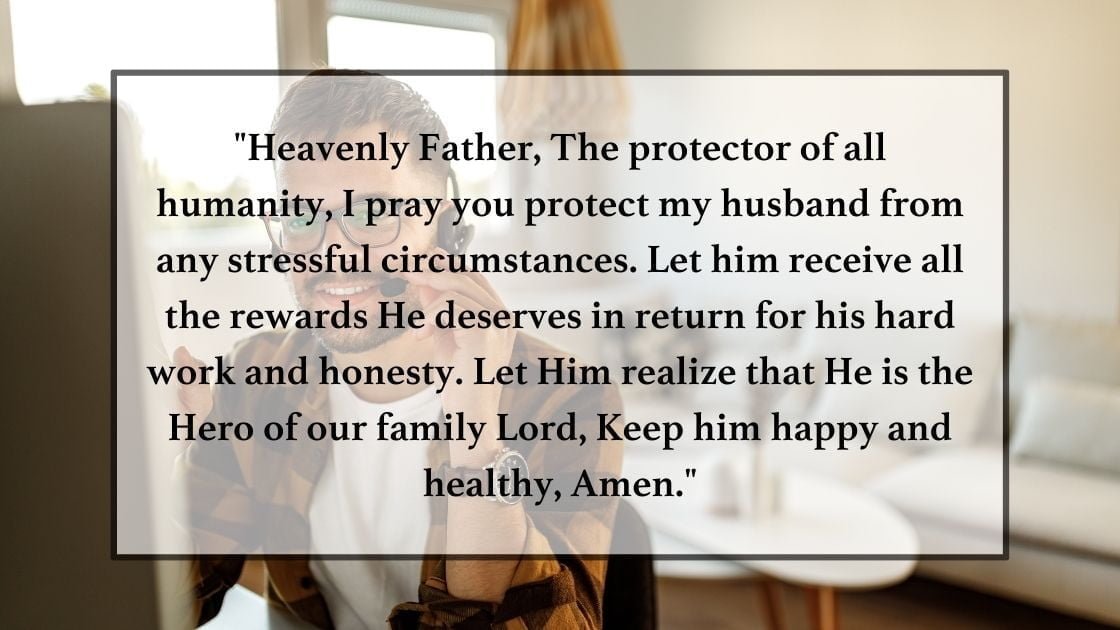 9 + Powerful Morning Prayer For Protection At Work