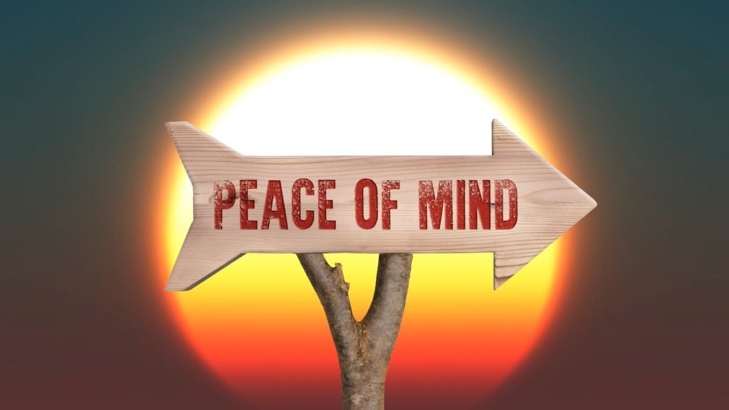How To Get Peace Of Mind In Daily Life - BigBrainCoach