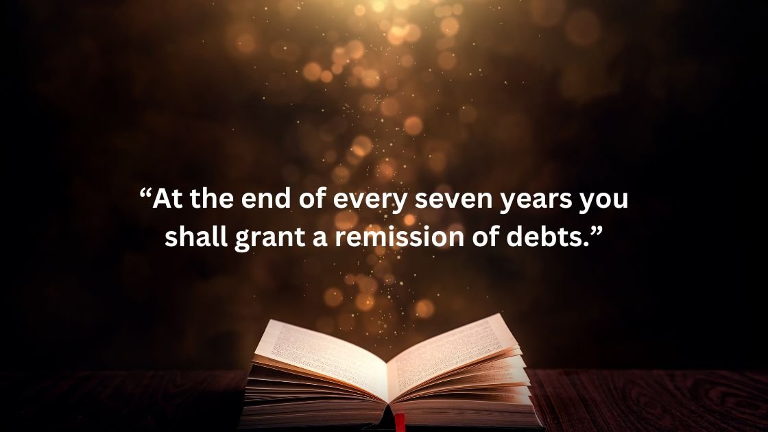 7 Powerful Scriptures For Debt Cancellation