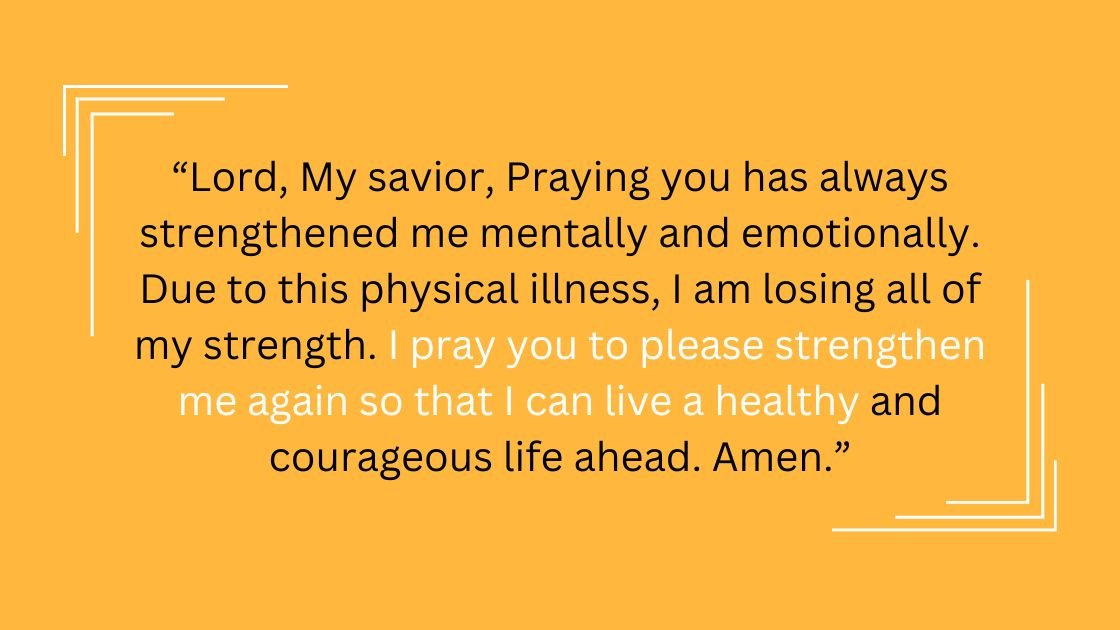 7 Powerful Catholic Prayers For Health And Wellness