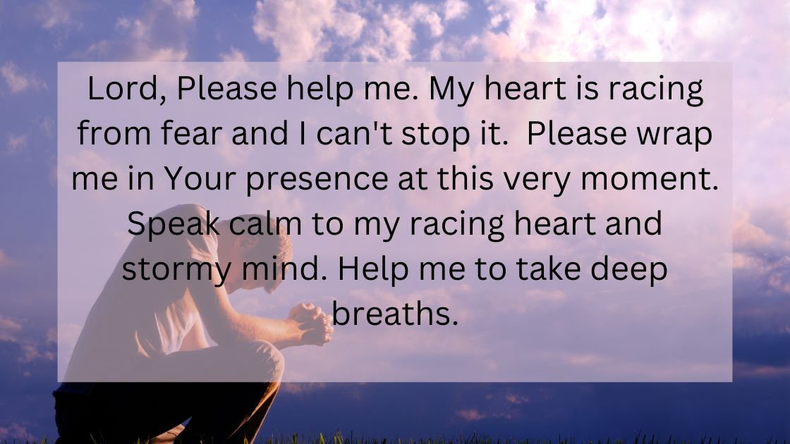 7 Powerful Prayers To Calm Your Fears And Anxiety