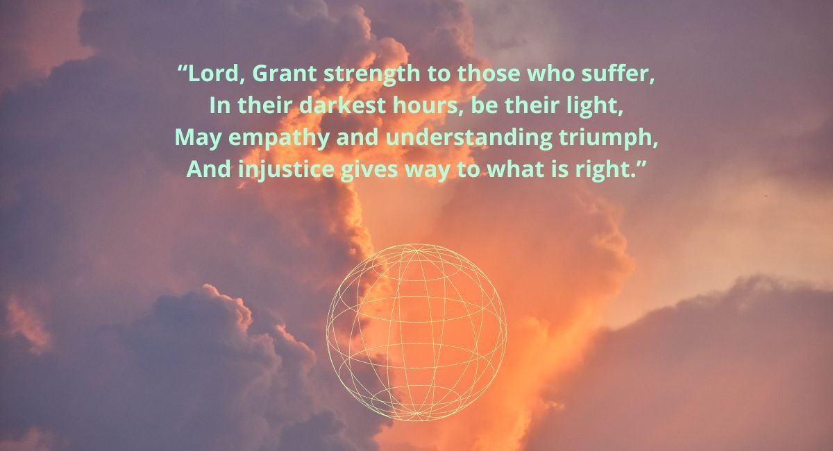 7 Powerful Prayer For World Peace And Healing