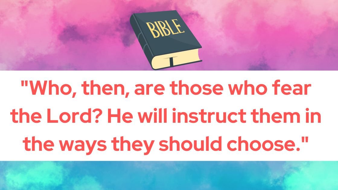 7 Powerful And Guiding Scriptures On Decision Making