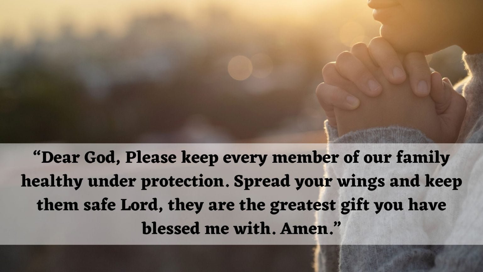 7+ Powerful Prayer For Strength And Protection