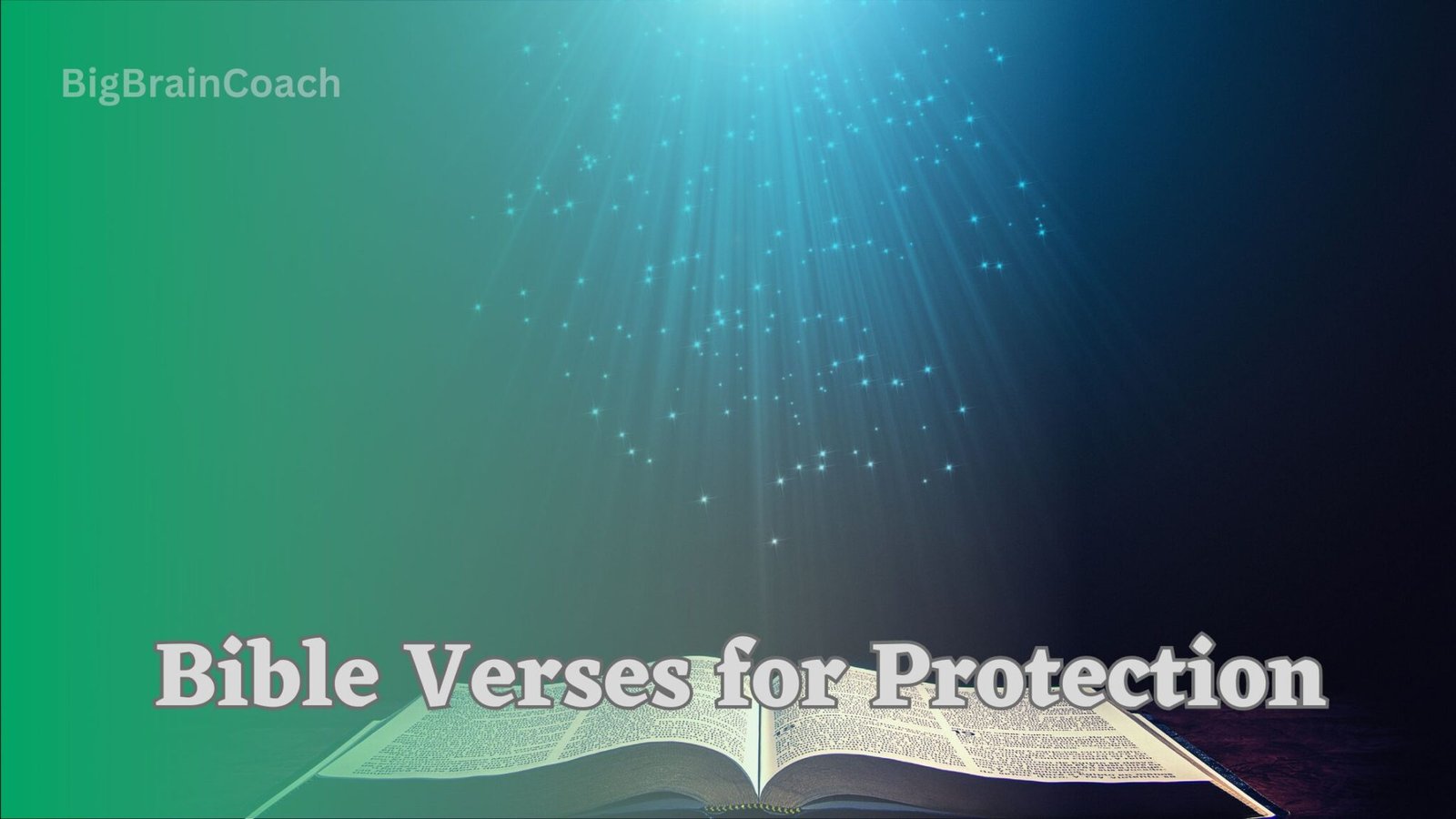 7 Powerful Bible Verses For Protection