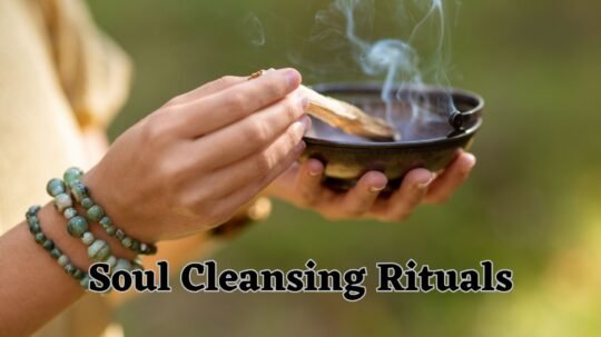 7 Gentle Soul Cleansing Rituals For Highly Sensitive People